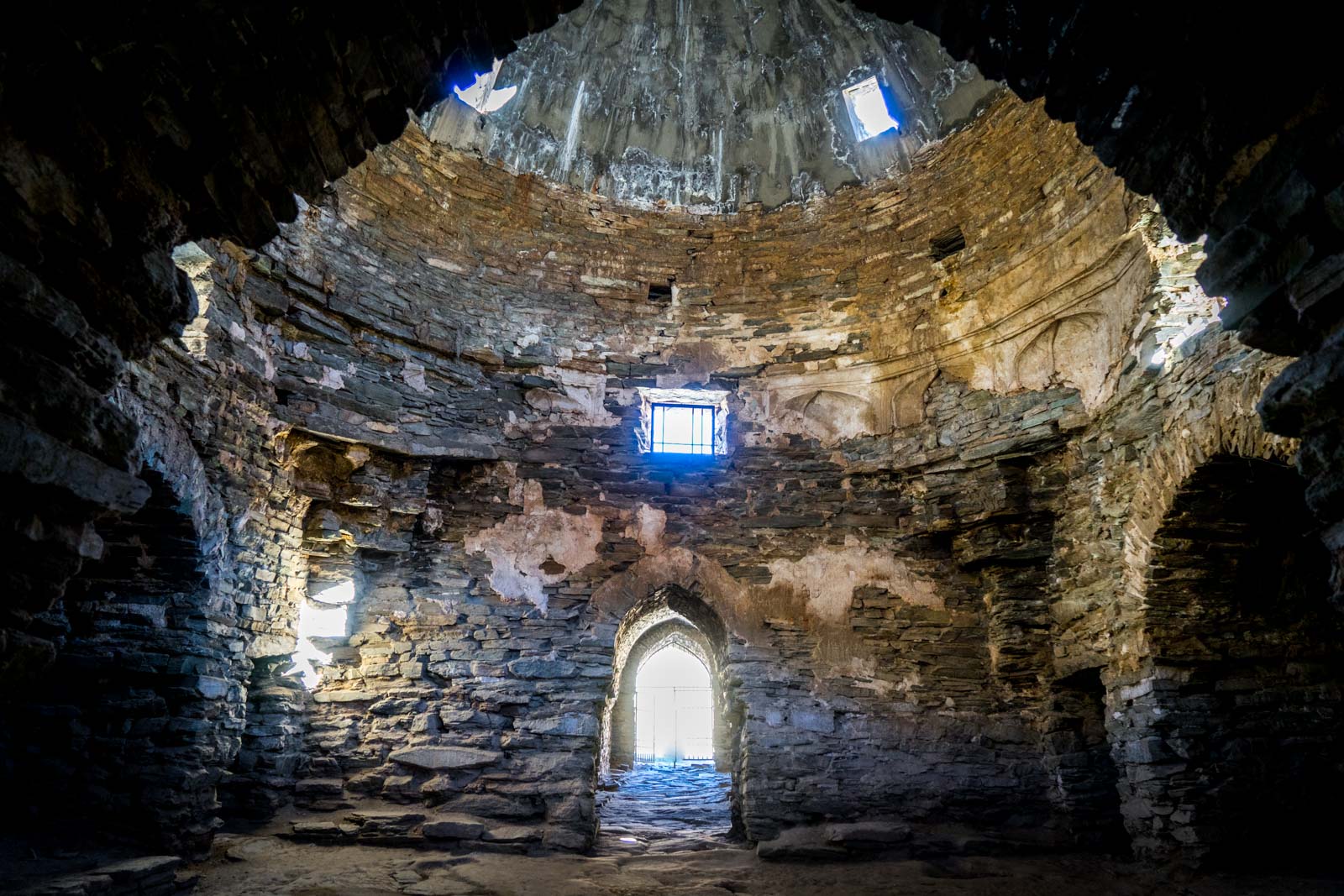 The worlds most remote buildings