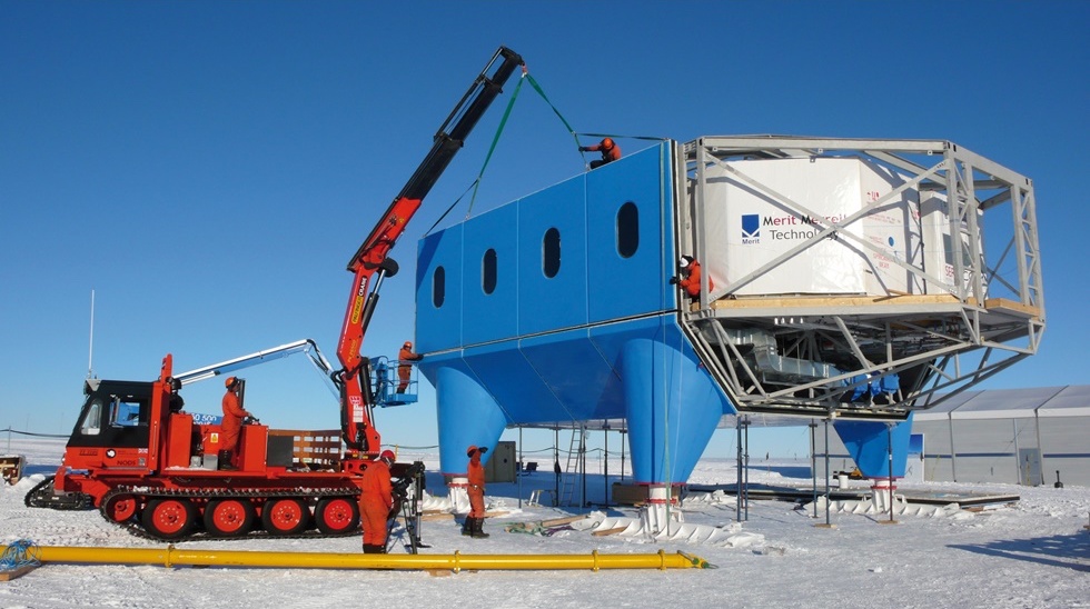 The worlds most remote buildings