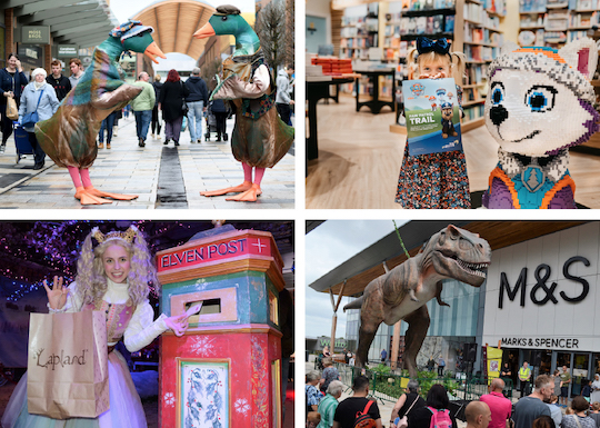 What’s on in Bracknell | Shopping in Bracknell | The Lexicon