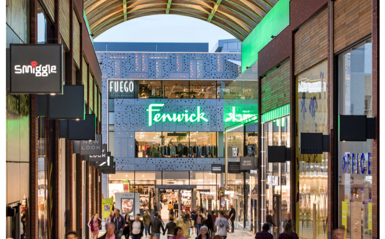 Bracknell Shopping Centre | Leasing at The Lexicon Bracknell