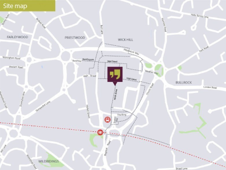 Bracknell Photos Maps Books