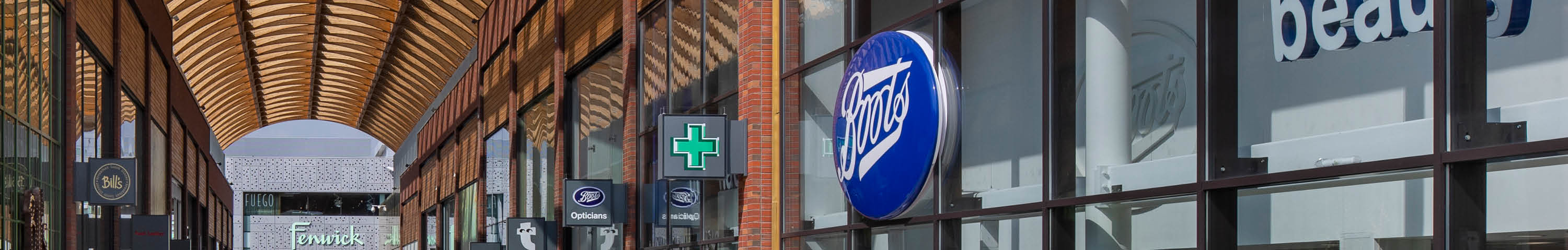 Boots Bracknell | Beauty Shops in Bracknell The Lexicon - The Lexicon ...