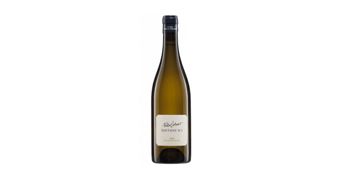 Édition N°1, Sauvignon Blanc - Coteaux du Giennois 2021, Pascal Jolivet ...