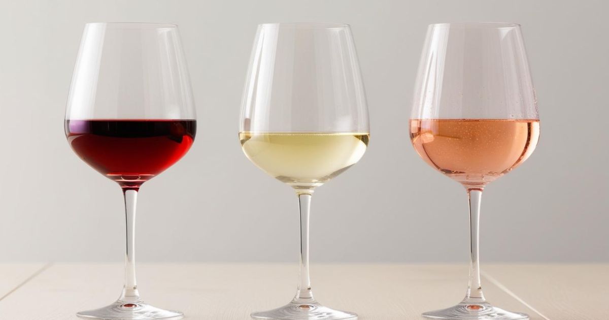 Vin rouge, blanc ou rosé : quelles sont les vraies différences