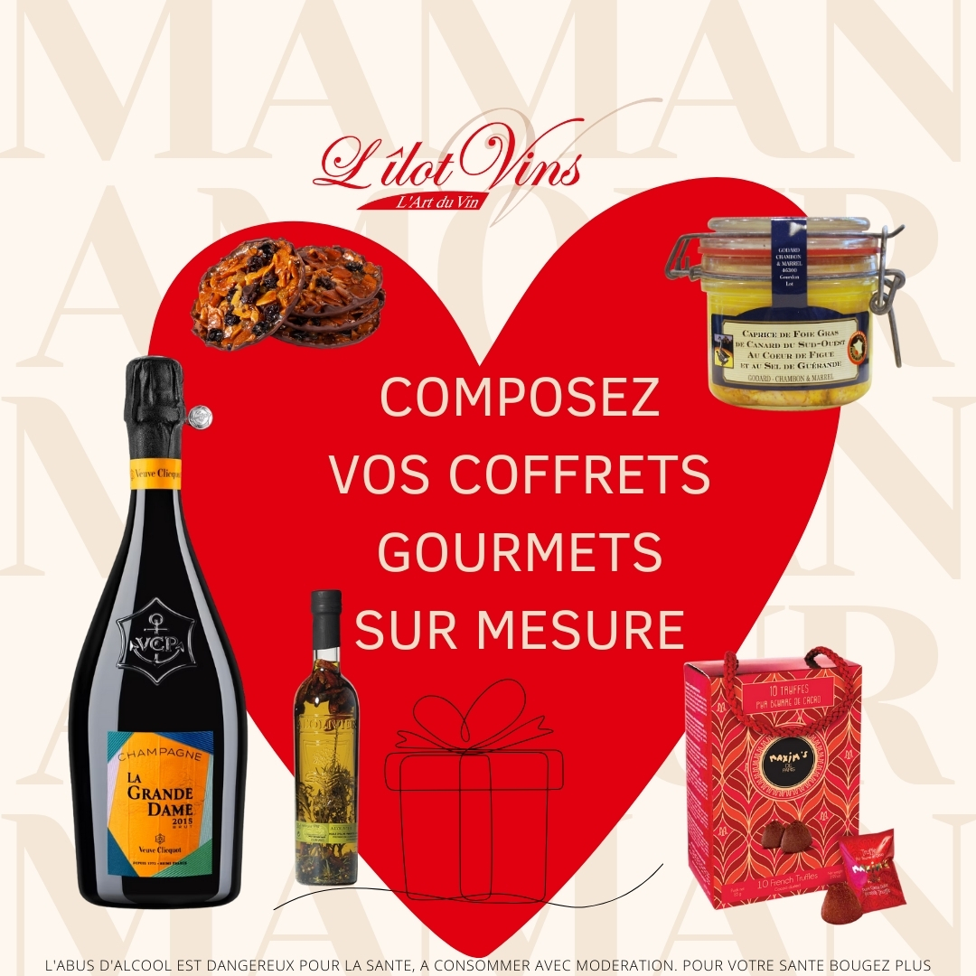 Fête des Mères : Offrez le Cadeau Parfait avec nos Coffrets Gourmets ...