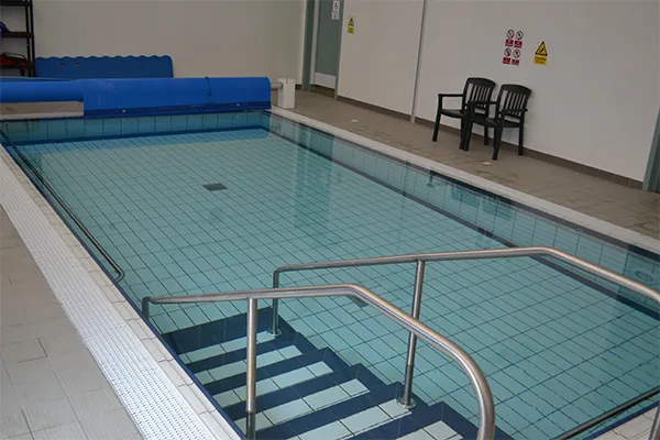 Our Pools | Baby Swimming Classes | Aqua Babies