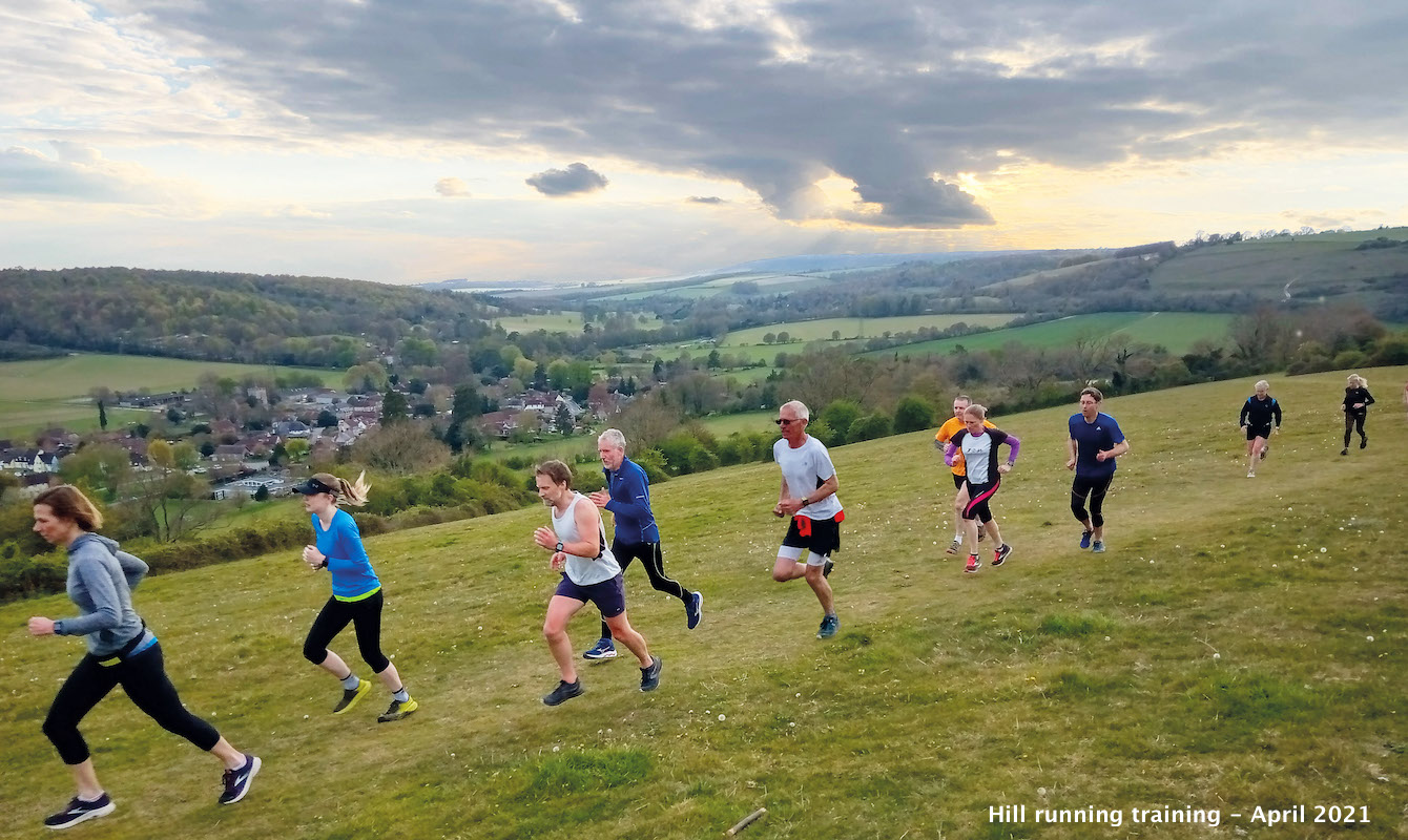 Chichester Runners & AC