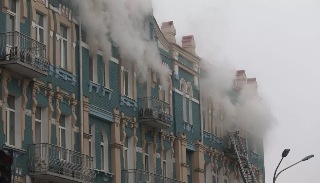 Hotel Manager's Fire Safety Checklist: Action Plan for Fires