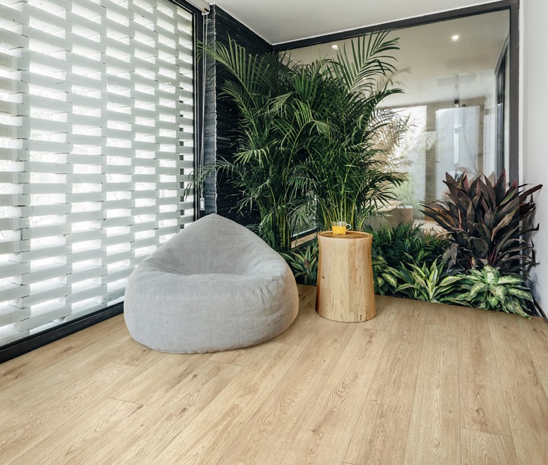 Inedito Avorio - Wood effect porcelain tiles