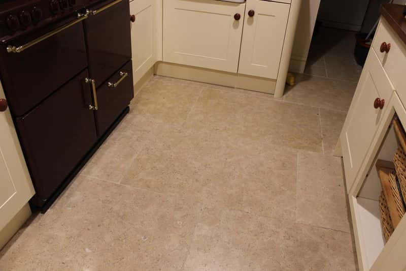 Dijon Tumbled Limestone Tiles