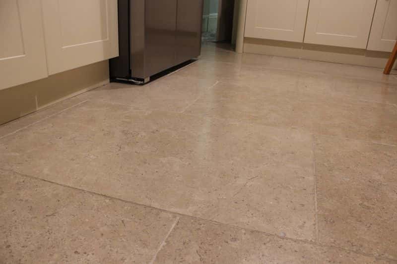 Dijon Tumbled Limestone Tiles