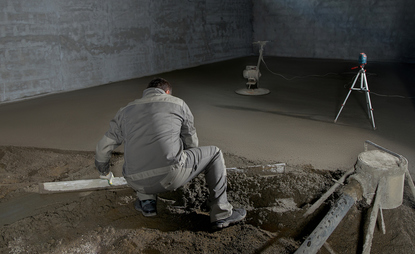 Concrete Screeds | WH Berry & Sons