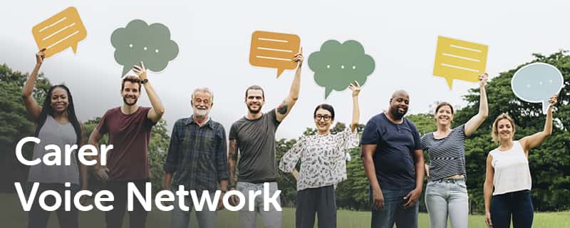 Carer Voice Network Carers Support West Sussex