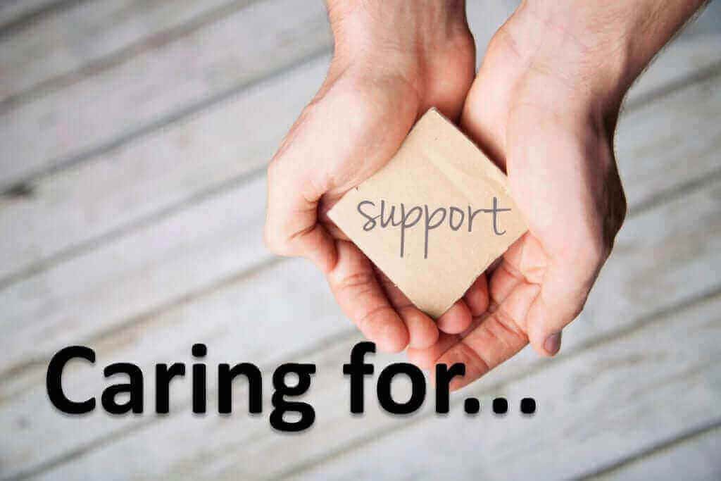 Who are You Caring For? | Carers Support West Sussex