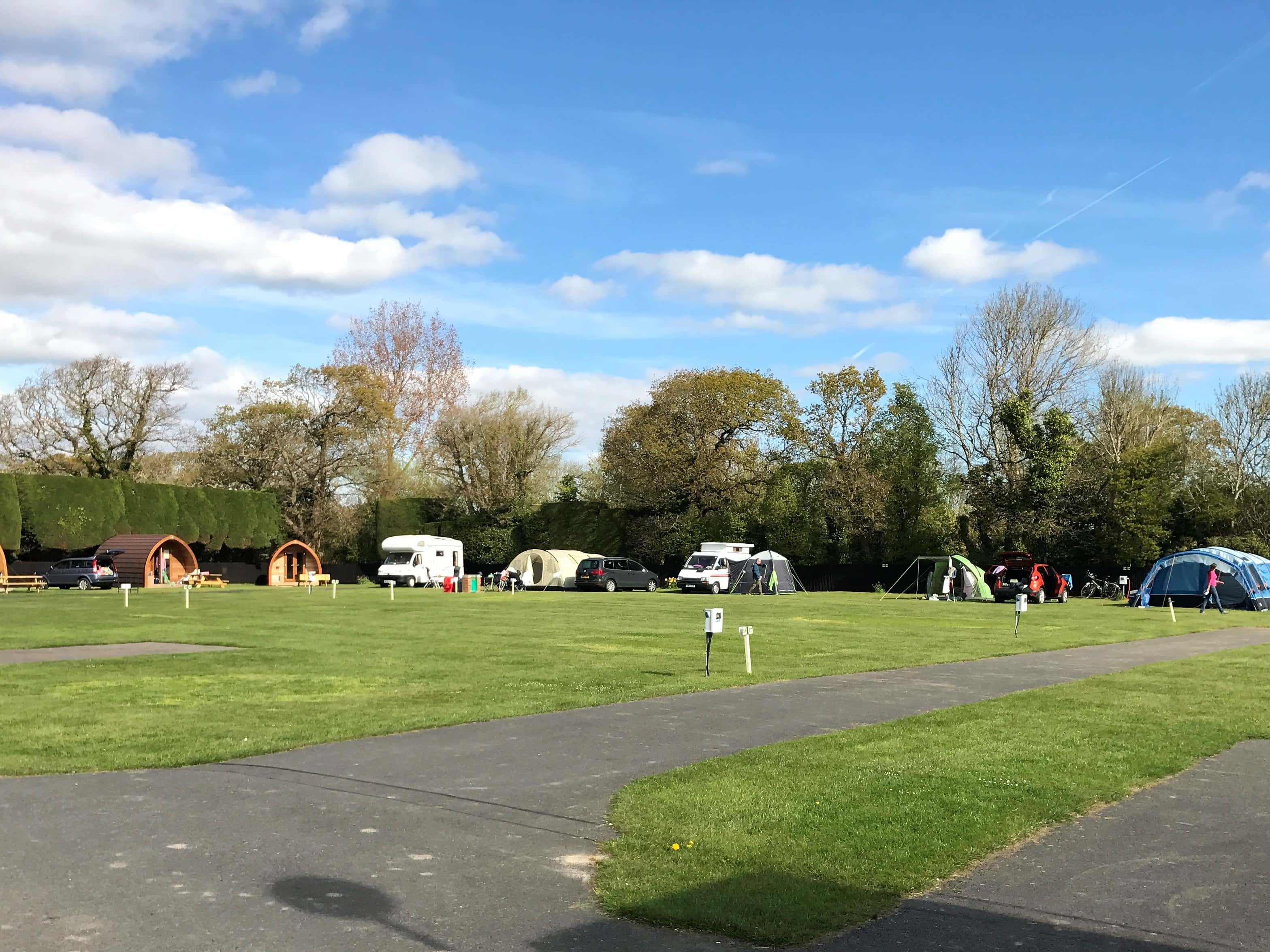 Camping | Wicks Farm