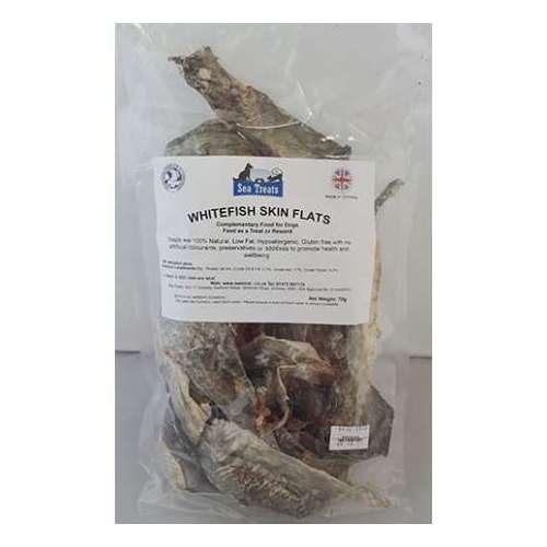 Whitefish Skin Flats