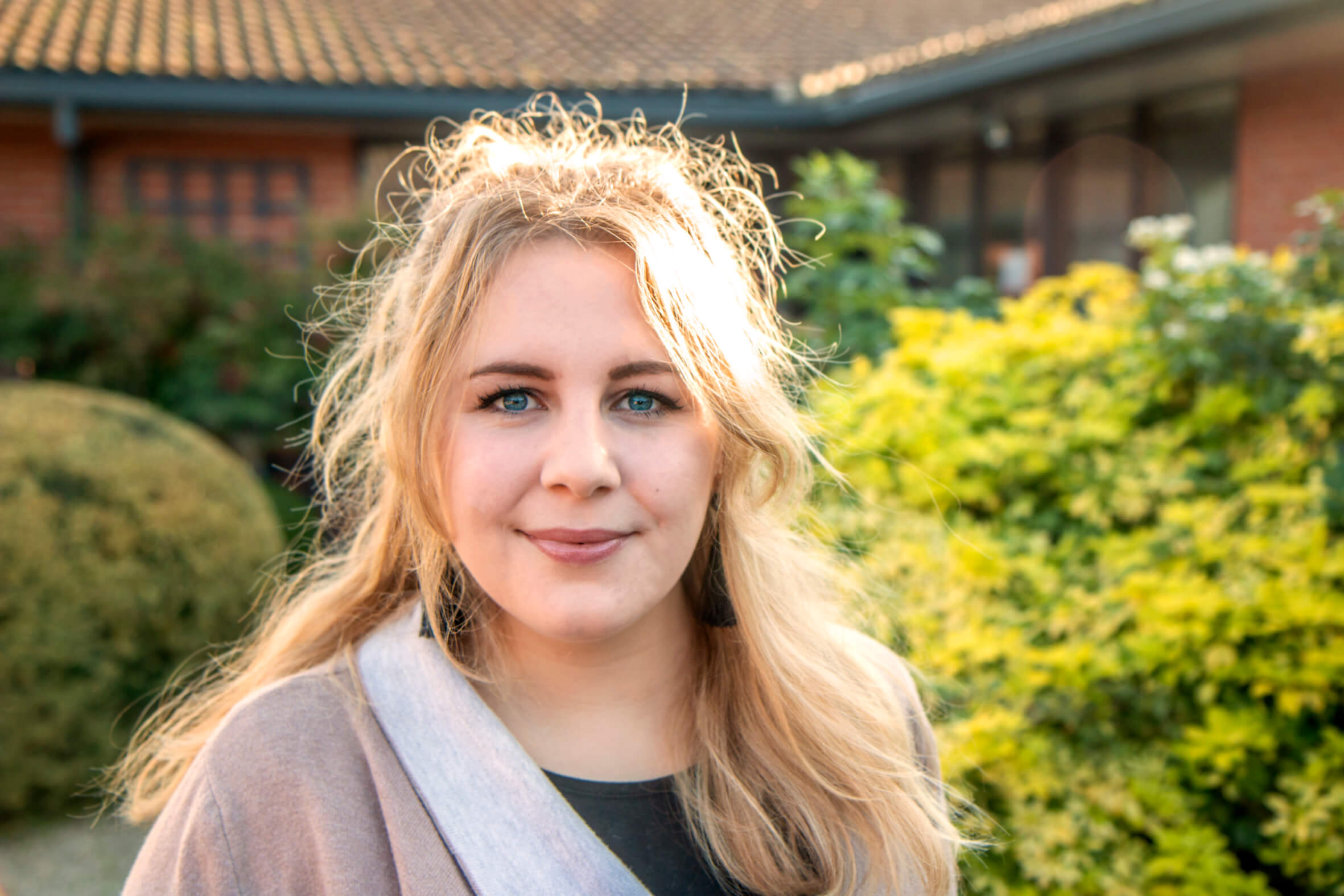 Friday Focus | Meet the Team | Cath Burrows
