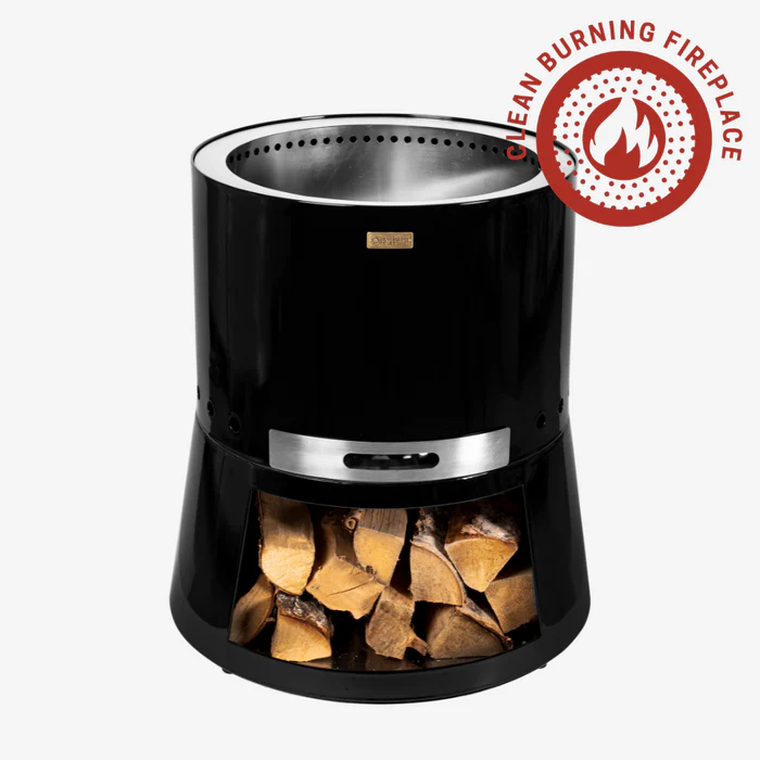 Fire Pan Pilar Premium 50 ( Clean Burning)