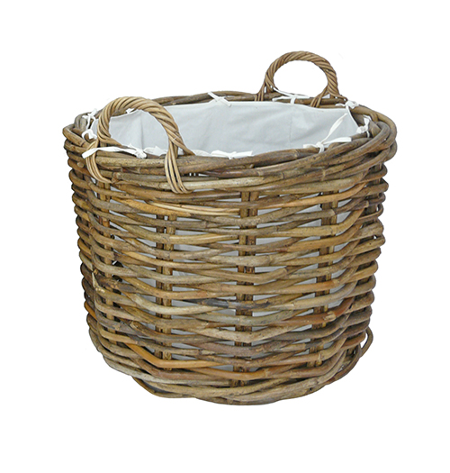 Ritz Rattan Basket
