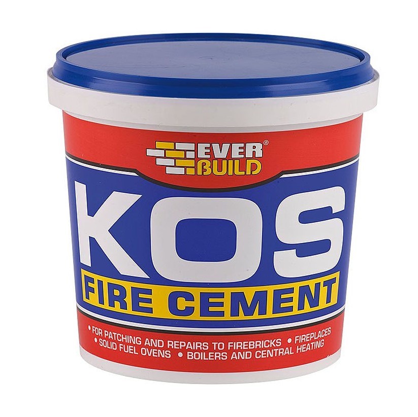 500G KOS Fire Cement Tub