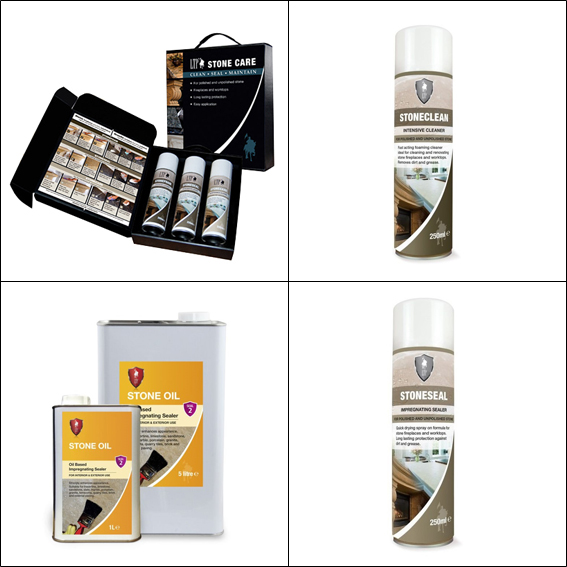LTP Stone Care Range | FDCUK