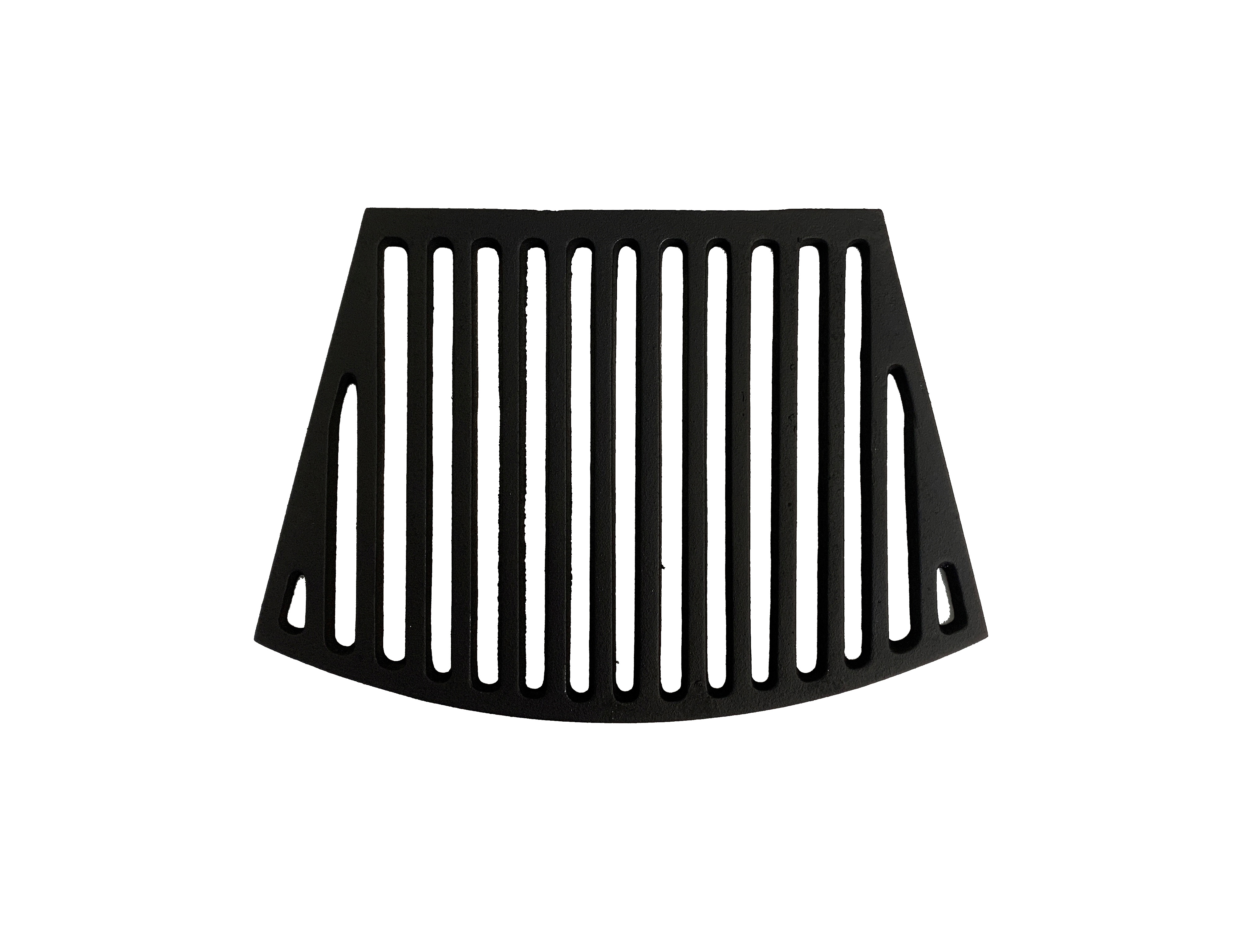 Queen Anne Fire Basket