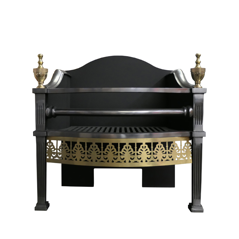 Stanhope Period Fire Basket Fdcuk