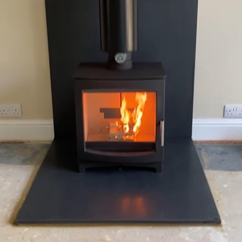 FDC Square Hearth