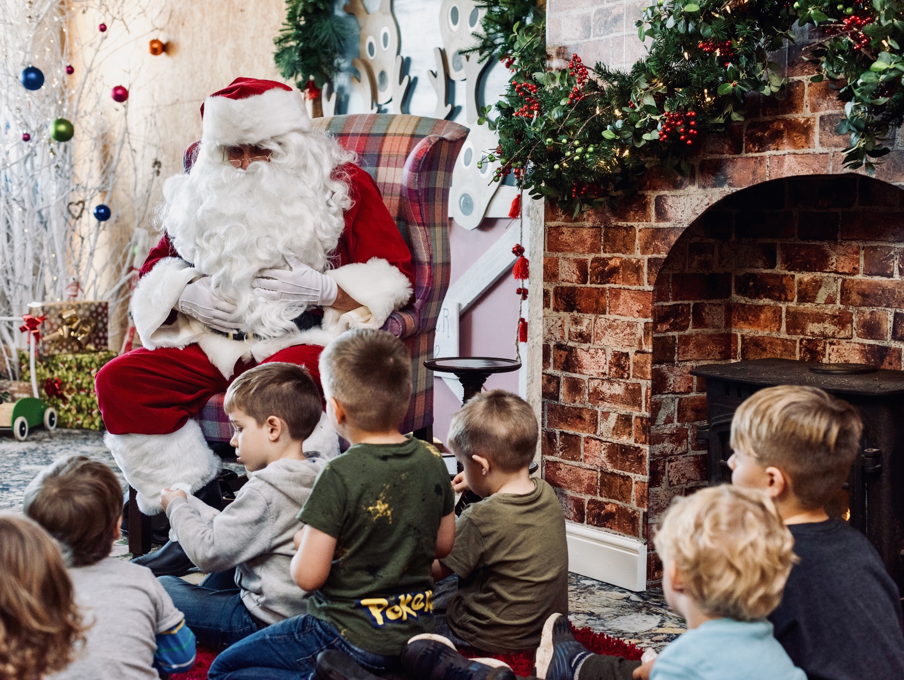 William's Den | Indoor & Outdoor Family Adventure Play Area