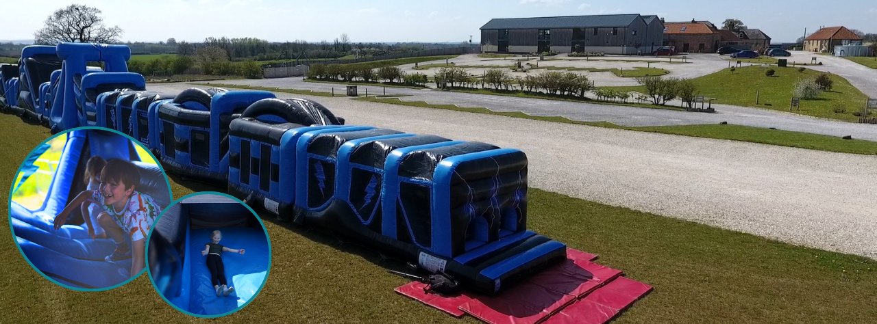 Family Days Out Yorkshire | Parks & Adventure | William's Den