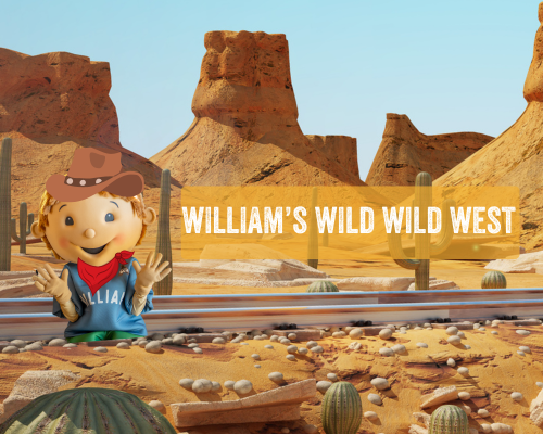 Family Days Out Yorkshire | Parks & Adventure | William's Den