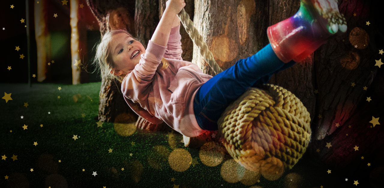 Family Days Out Yorkshire | Parks & Adventure | William's Den