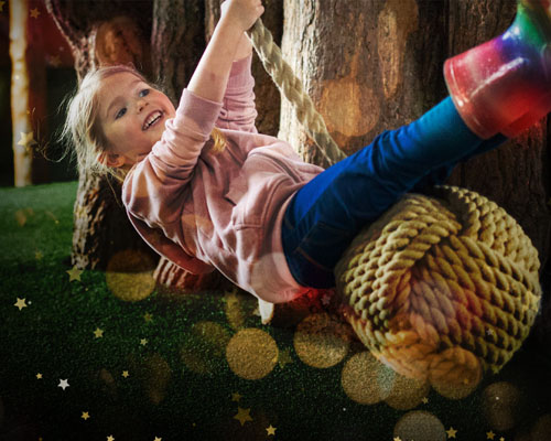 Family Days Out Yorkshire | Parks & Adventure | William's Den