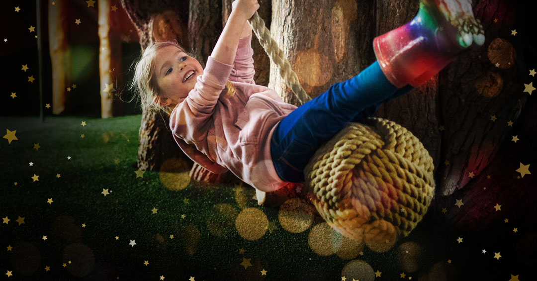 William's Den | Indoor & Outdoor Family Adventure Play Area