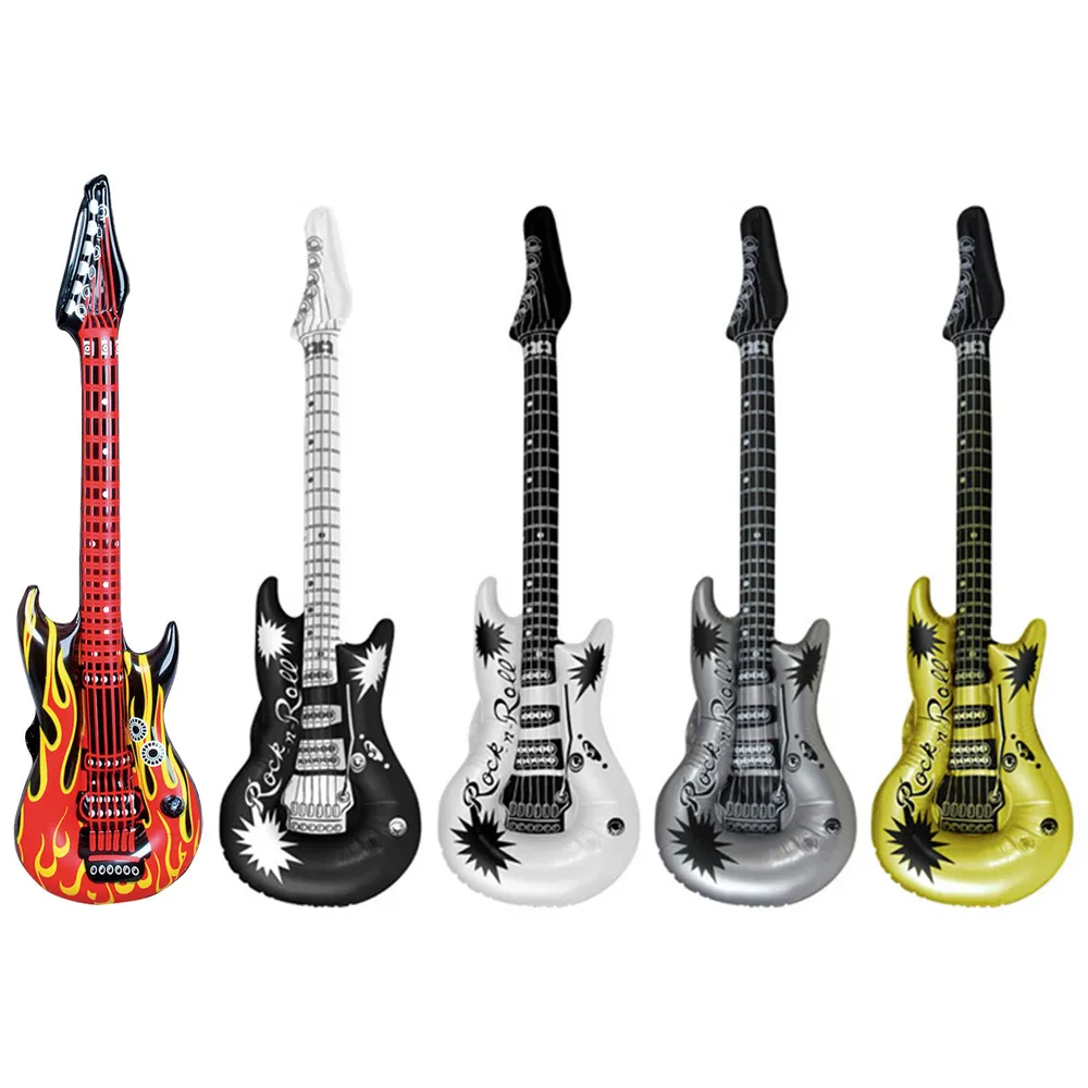 Inflatable Guitar - One Way UK