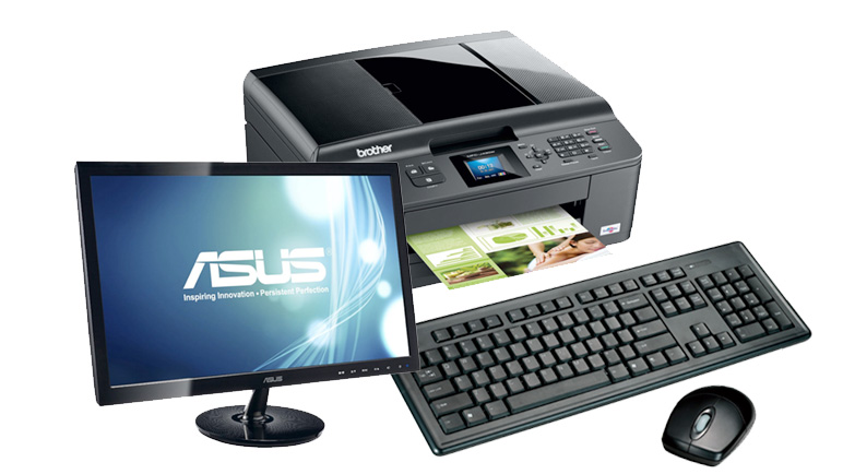 Hassle-free Refurbished Hardware