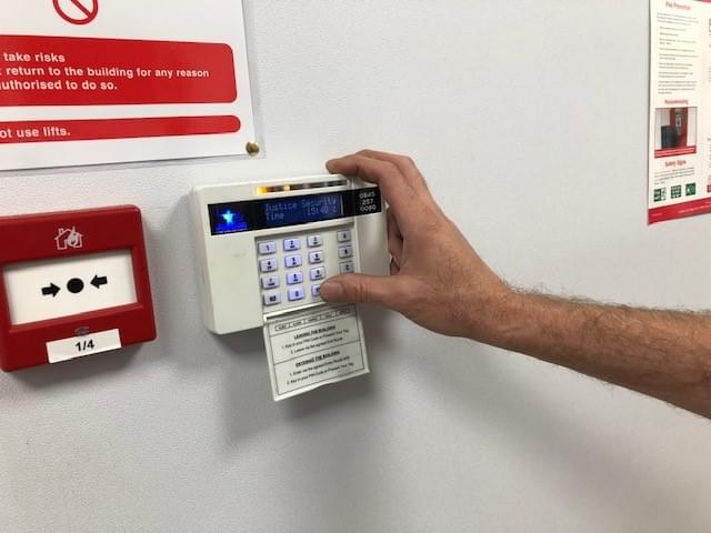 Types of Intruder Alarm System | Commercial | Security