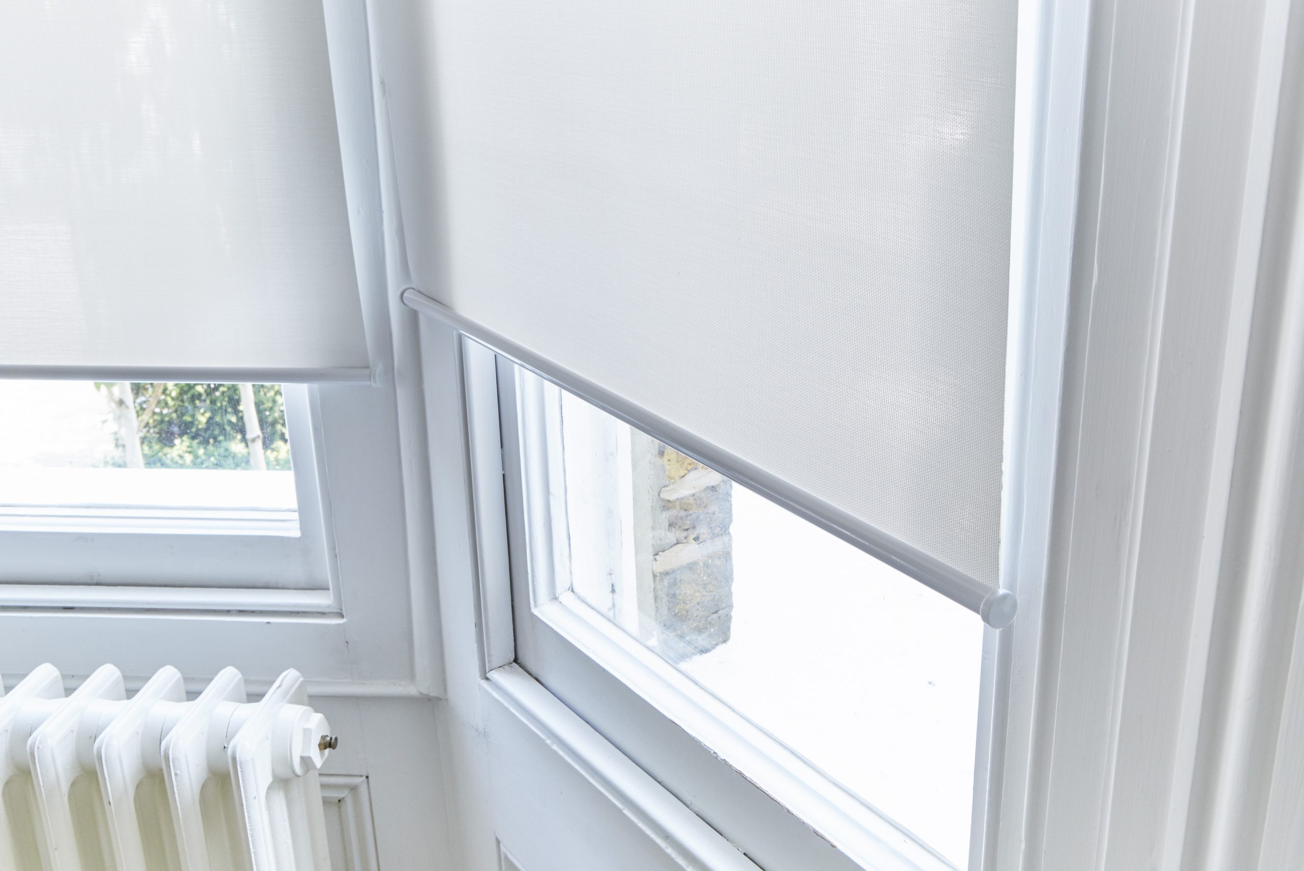 Roller Blinds | The Blinds and Shutter Company