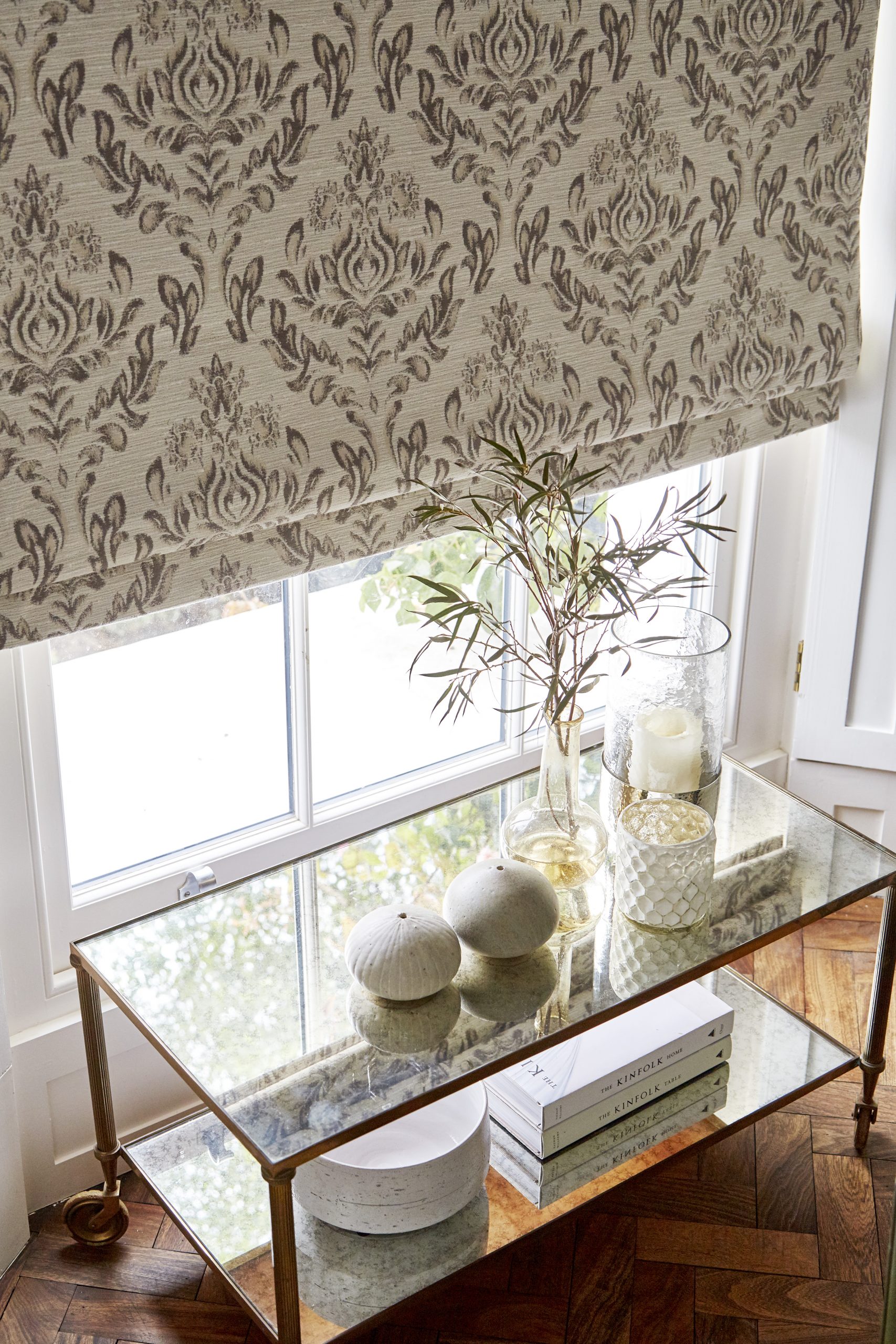 Roman Blinds | The Blinds and Shutter Company