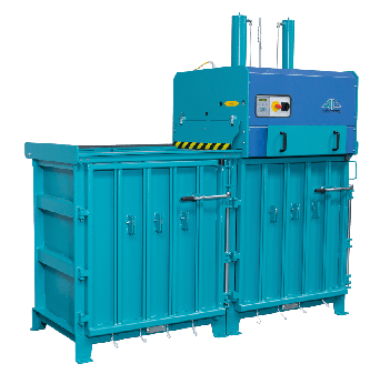 Manual Vertical Balers