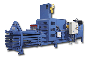 Fully Automatic Balers