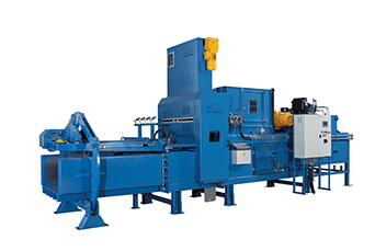 Fully Automatic Balers