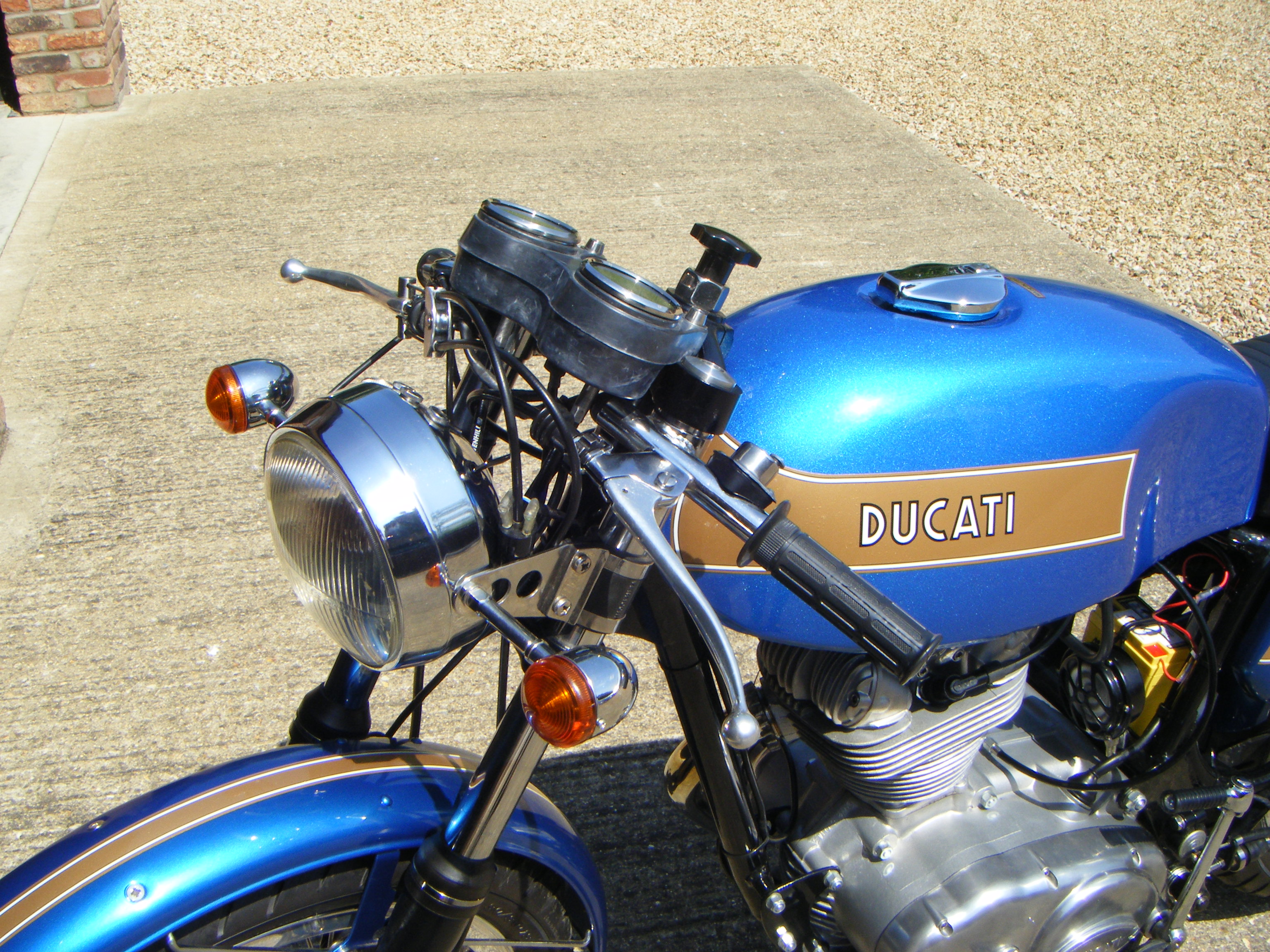 | Classic Ducati