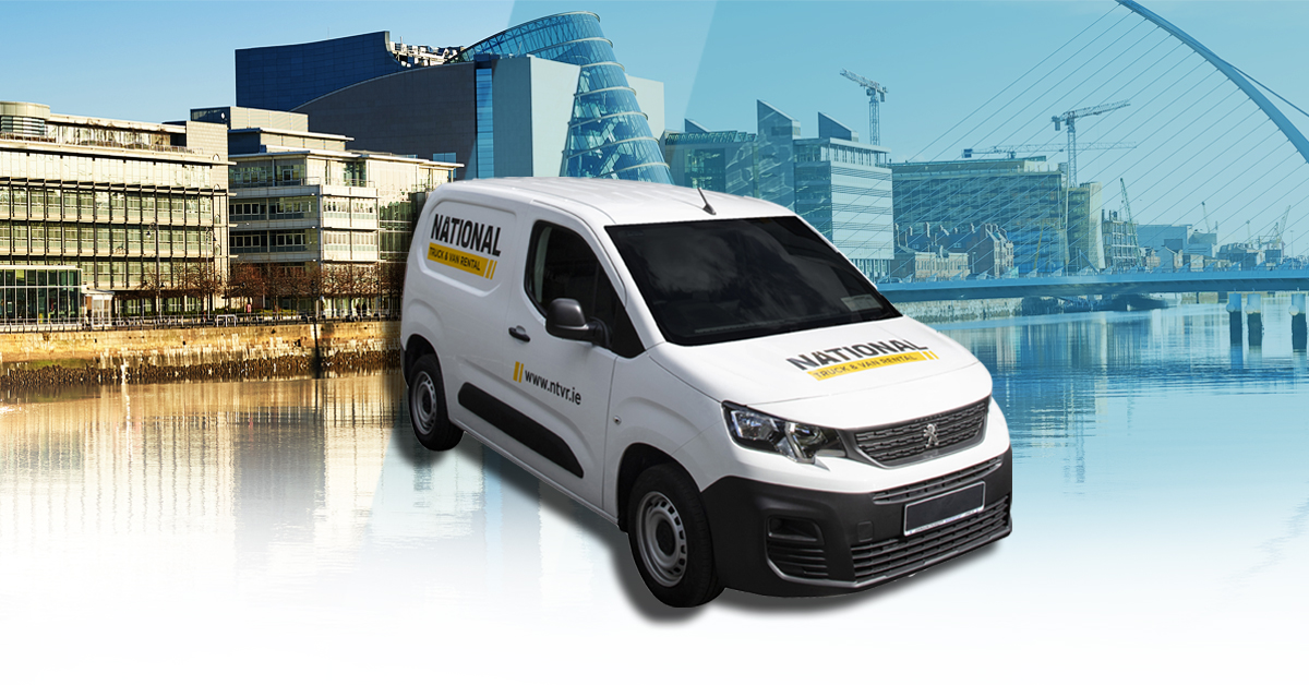 Small Van Rental | National Truck and Van Rental | Van Hire