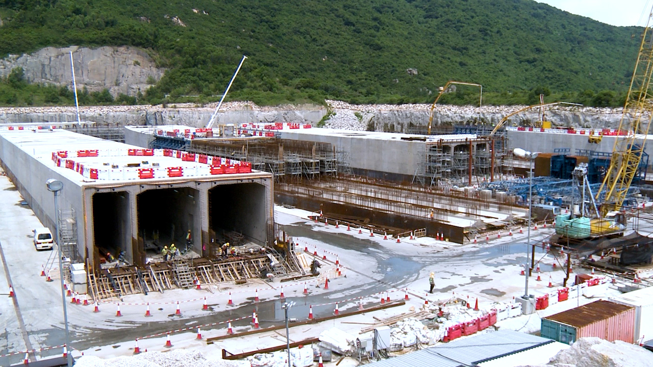 Hong Kong's MTR just got a lot bigger