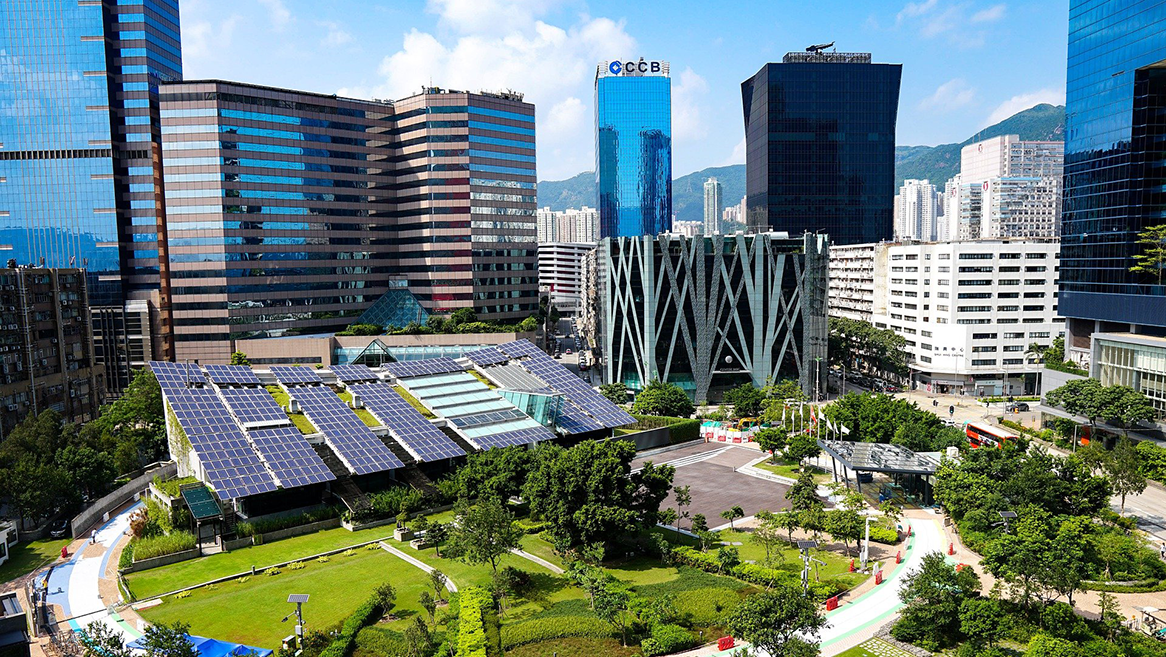 How Buildings Can Power Our World