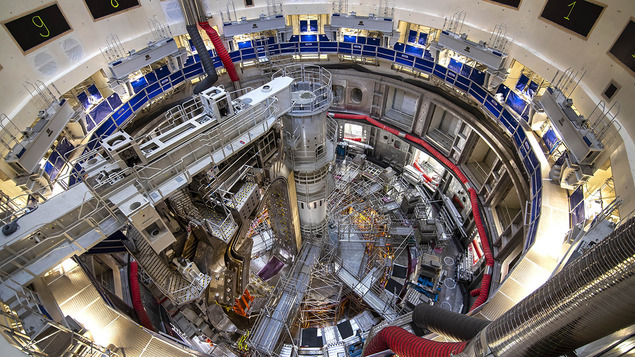 Inside The World's Most Complex Construction Project Inside The World's Most Complex Construction Project