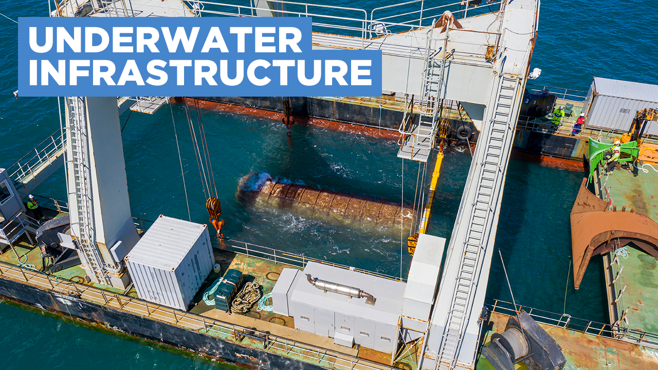 This Unknown Infrastructure Powers Our World