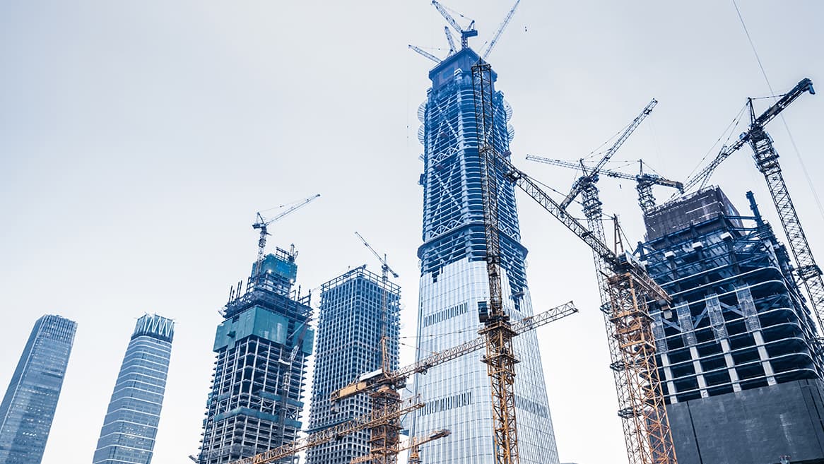 The 10 cities leading skyscraper construction