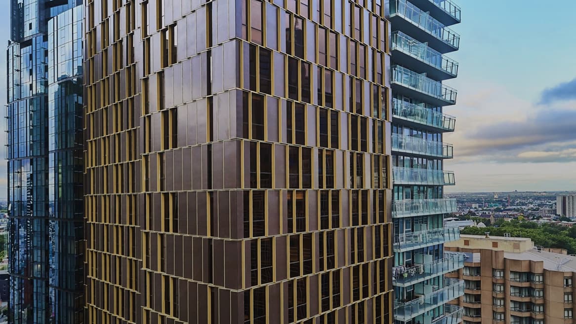 Building prefabricated student residences in melbourne